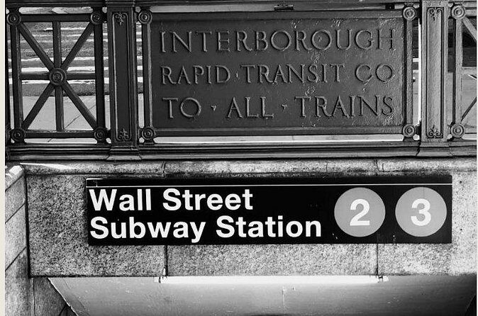 Wall Street Inside with a Trader Walking History Tour - Frequently Asked Questions