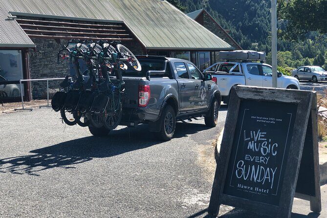 Wanaka Breweries E-Bike Tour - The Trail and Its Unique Appeal