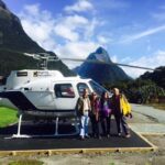 Wanaka: Milford Sound Scenic Helicopter Flight - The Highlights of This Journey