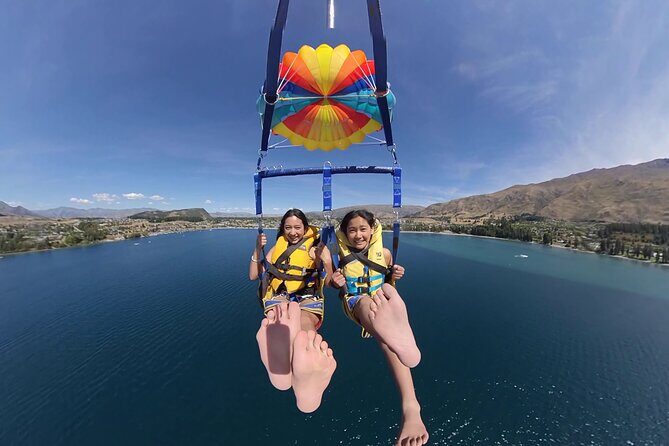 Wanaka Parasailing - The Experience: What You’ll Love and What to Watch For