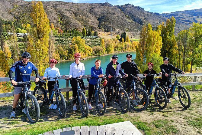 Wanaka - Private Family Bike Tour Experience - Up to 11 E-bikes - Who Would Love This Tour?