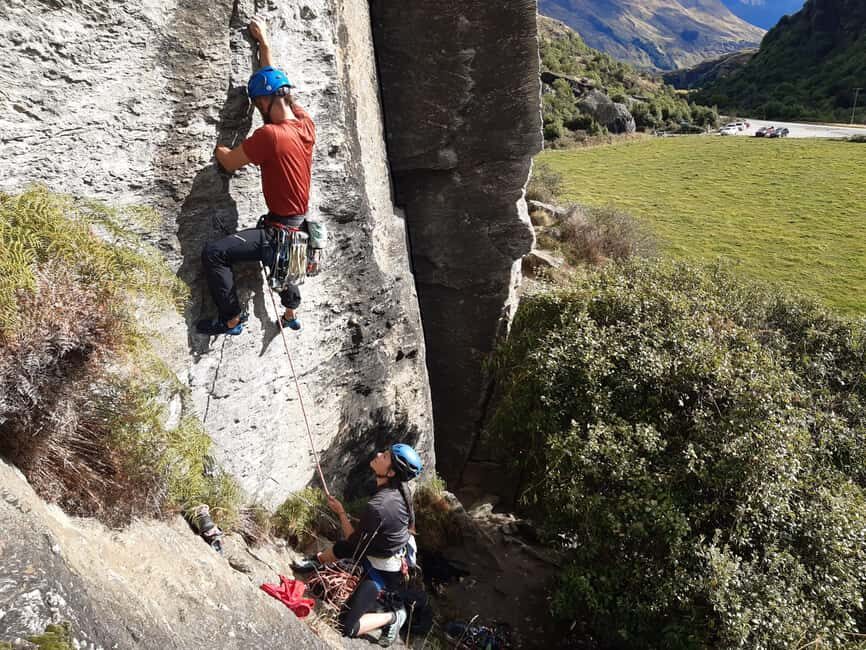 Wanaka: Rock Climbing Experience with Equipment - The Climbing Experience: What You’ll Encounter
