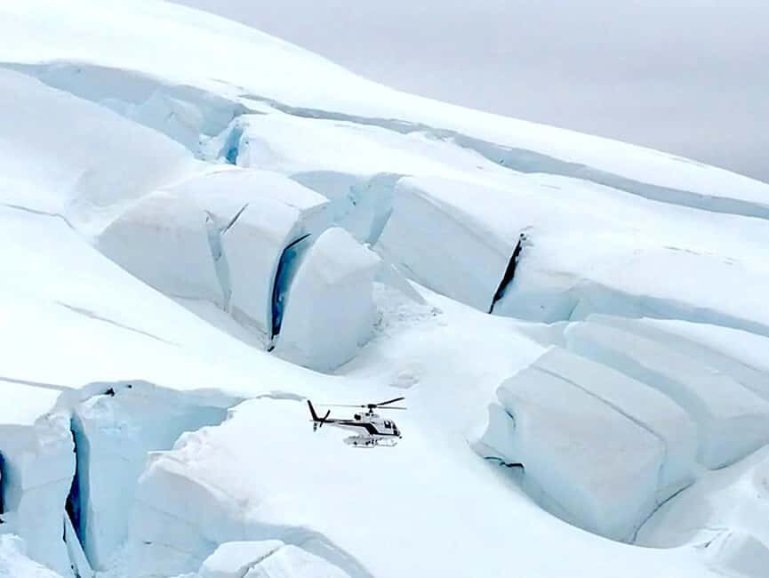 Wanaka: Scenic Helicopter Flight with Glacier Experience - A Closer Look at the Experience