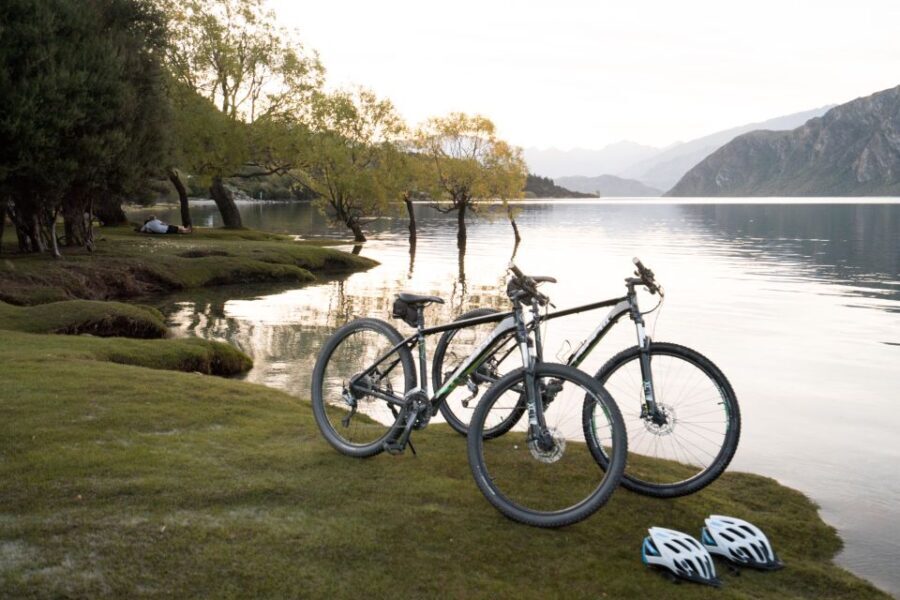 Wanaka: Self-Guided MTB or e-Bike - Lake Hawea River Trail - What to Expect: A Detailed Breakdown of the Ride