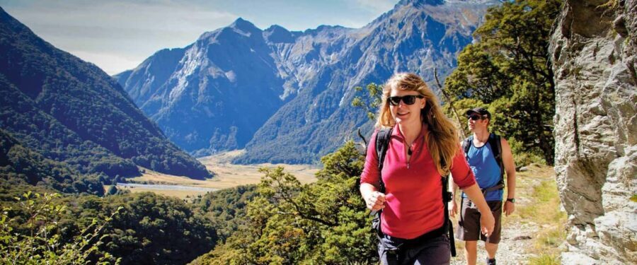 Wanaka: Siberia Experience Scenic Flight, Hike, and Jetboat - An In-Depth Look at the Siberia Experience