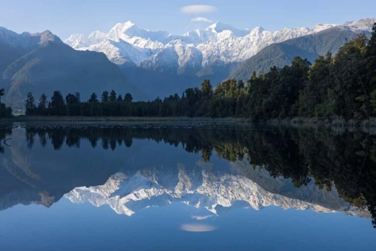 Wanaka to Franz Josef Small Group 1 Way Tour with Lunch - A Detailed Look at the Itinerary and Experience