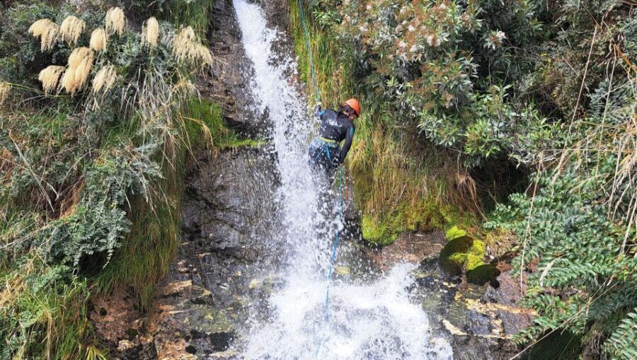 Wanaka: Waterfall Climb and Canyon Tour - The Experience: Authentic, Fun, and Safe