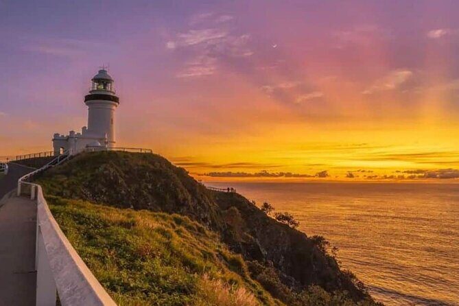 WANDER BYRON Guided Sunrise Tours to Cape Byron Lighthouse - A Careful Breakdown of the Itinerary