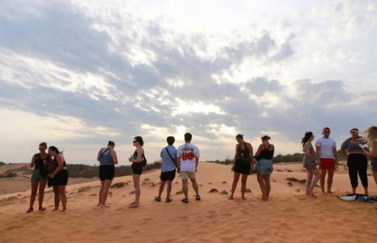 Wanderlust Mui Ne Tour: Sunset or Sunrise Shared Jeep Tour - Why This Tour Delivers Value