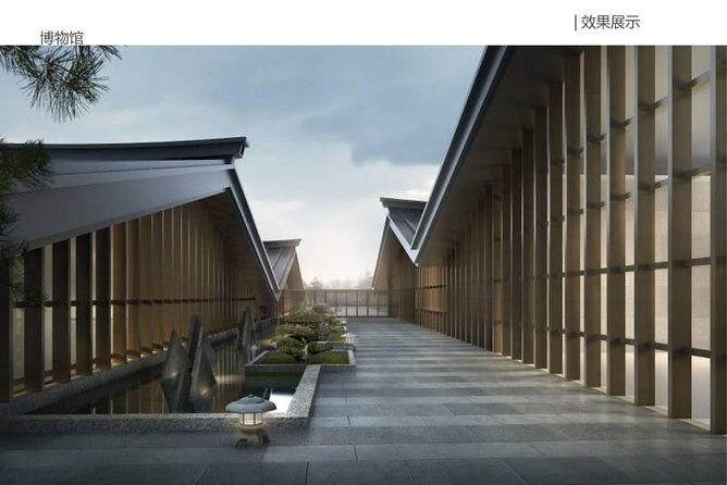 Wangsu 's Works of Architecture & Longjing Tea Field Private Tour - Starting Point: Your Hotel or Railway Station Pickup