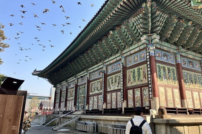War Memorial, Jogyesa Temple & Tapgol Park Tour in Seoul - Practical Details & Tips for Travelers