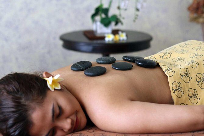 Warm Stone Massage For 2 hours Including Transfers - How the Itinerary Unfolds