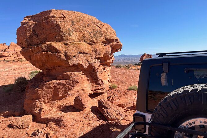Warner Valley Dinosaur Track Site 4x4 Tour - Why This Tour Works for Different Travelers