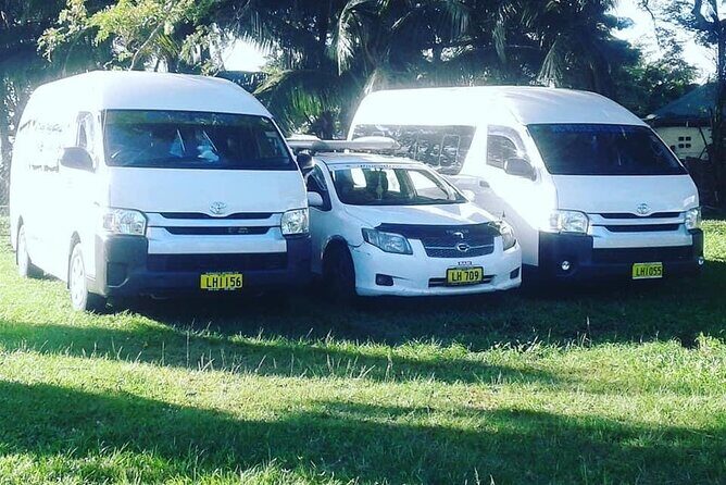 Warwick Fiji /Naviti Resort To Nadi Airport (Private Departure Transfer) - Final Thoughts