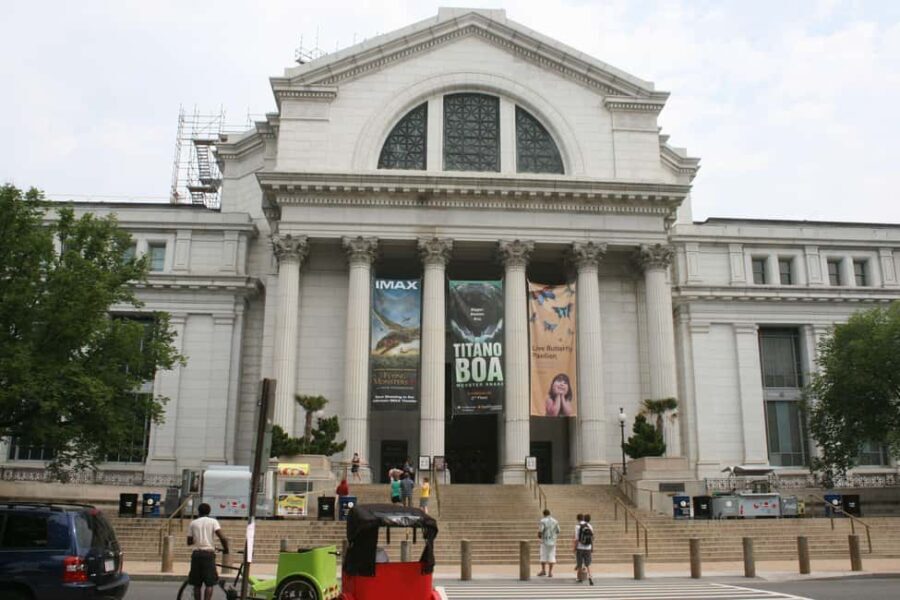 Washington D.C. Natural History Museum Family Scavenger Hunt - Authentic Insights from Past Participants