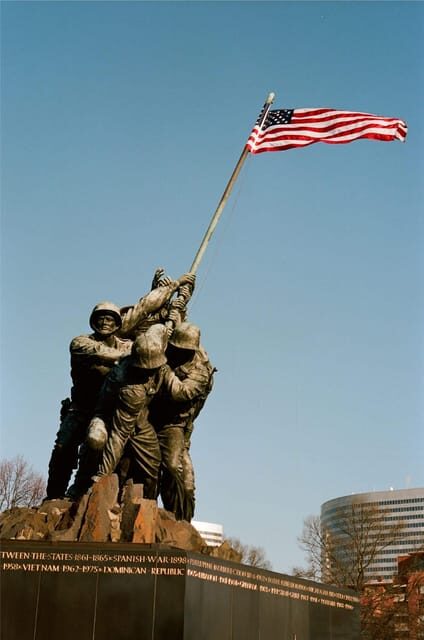 Washington DC from New York 1 Day - The Keystone Monuments & Sites