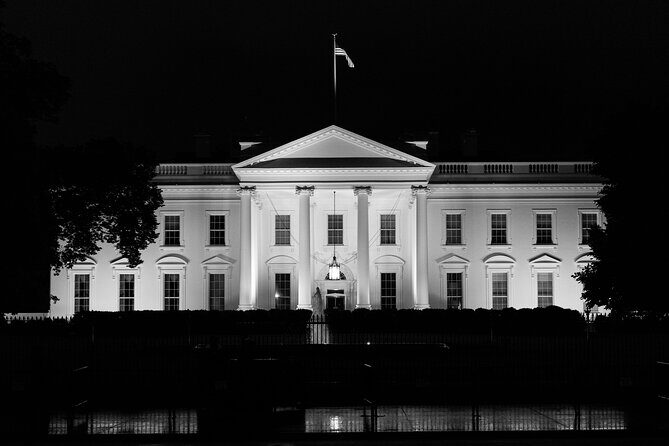 Washington DC Monuments and Memorials Night Tour - The Detailed Itinerary: What’s in Store?