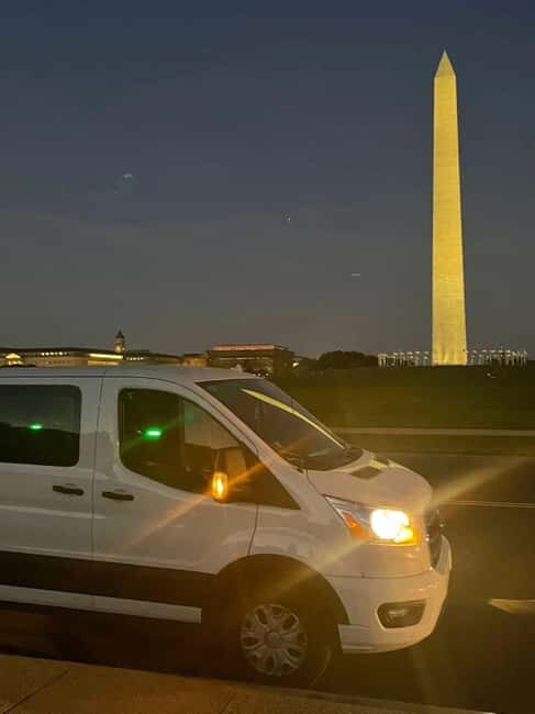 Washington DC: Night Tour of the City's Iconic Landmarks - Authentic Traveler Insights