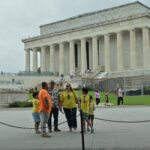 Washington DC Open-Air Bus Day or Night-Time Monuments Tour - Detailed Breakdown of the Itinerary