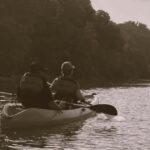 Washington DC: Potomac River Ghost Stories Kayak Tour - The Itinerary Breakdown