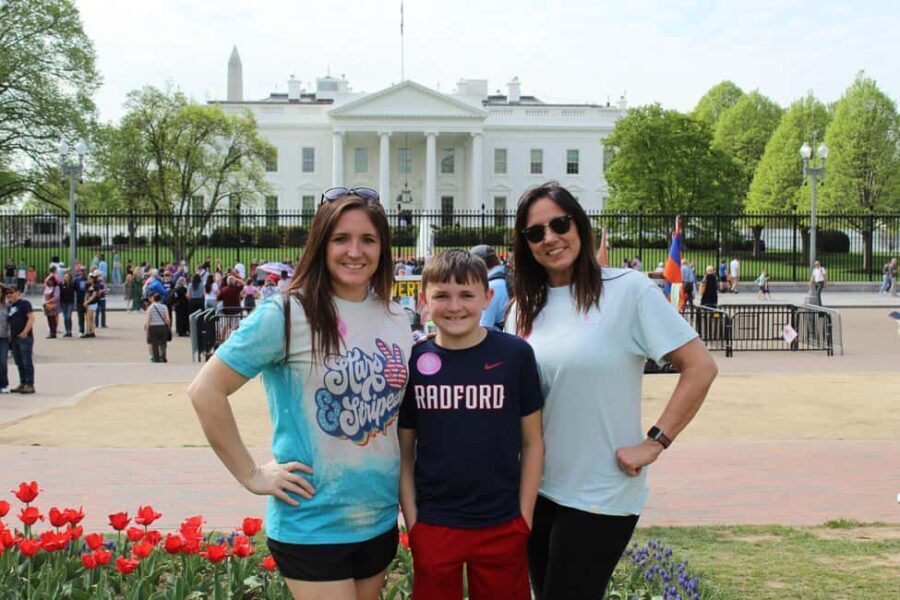 Washington DC: Scandalous History Night Tour - Who Will Love This Tour?