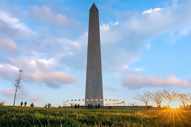 Washington DC: Washington Monument Top View Reserved Entry - Pricing and Value