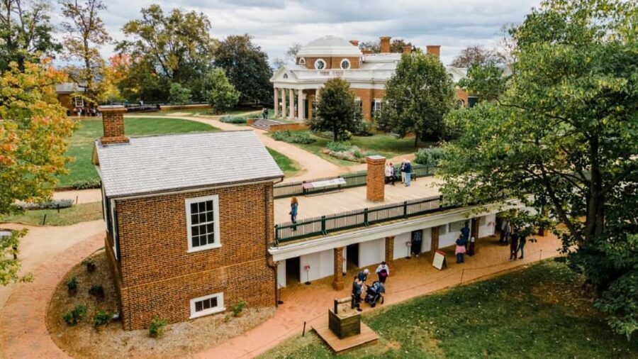 Washington DC:Small Group Thomas Jefferson Monticello Tour - Exploring Monticello: A Closer Look
