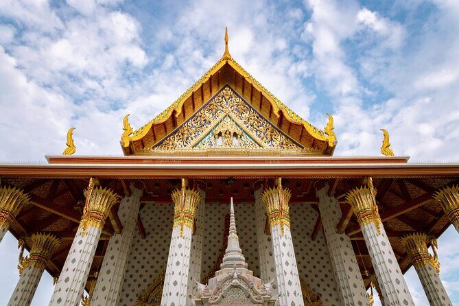 Wat Arun Self-Guided Walking Tour (entry not incl.) - Practical Tips for Your Visit