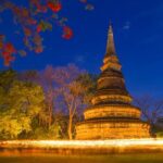 Wat Umong and Doi Suthep Temples Evening Tour - Detailed Review of the Tour Experience