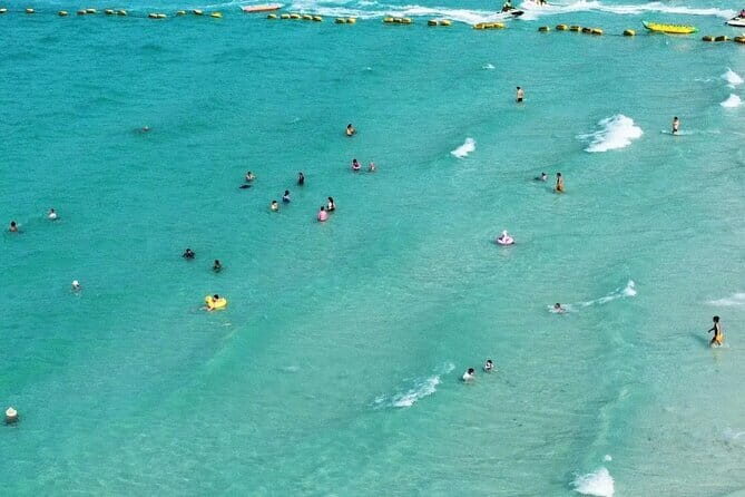 Water Day Trip Adventure to Koh Larn and Ko Sak Islands Pattaya - An In-Depth Look at the Tour Experience