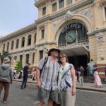 Water Puppet Show, Ho Chi Minh City Sightseeing Private Tour - Delving into Vietnams Wartime History and Architecture
