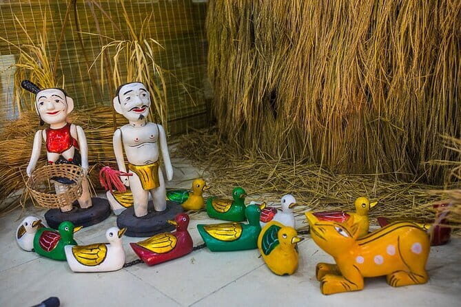 Water Puppet Show in Ho Chi Minh City - The Sum Up