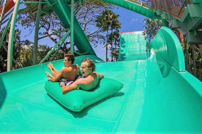 Waterbom Bali Waterpark Ticket Indonesia - Who Would Enjoy This Experience