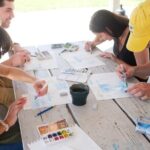 Watercolor Postcard Painting with a Local Artist - The Experience Itself: What to Expect