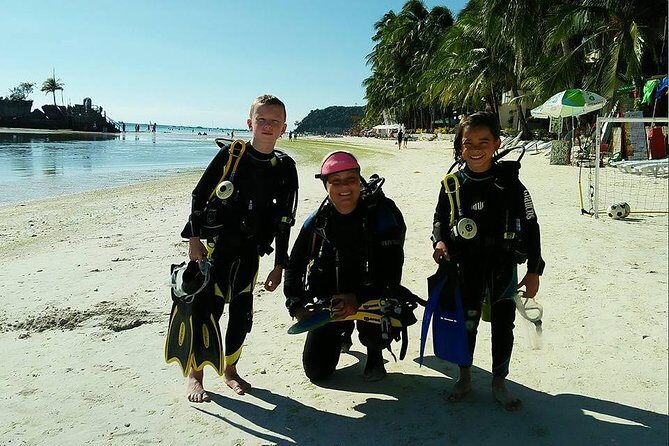 WaterColors - Kids' Discover Scuba Diving in Boracay for 10 years old and up - An In-Depth Look at the Experience