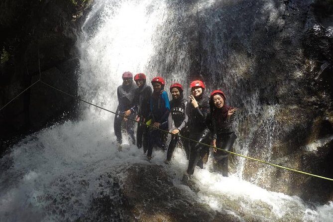 Waterfall Abseiling Adventure at Gopeng (from KL) - The Experience: Setting, Scenery, and Thrills