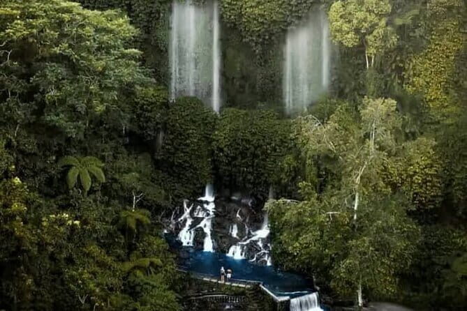 Waterfall Benang Kelambu Lombok - What to Expect on the Tour