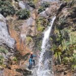 Waterfall Climb and Canyon Tour in Otago - What It Feels Like on the Waterfall Climb