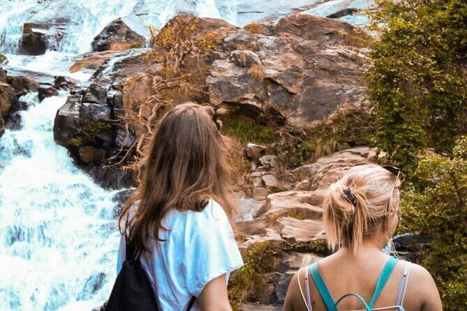 Waterfall Hunting- Bambarakanda & Lanka Falls + Natural Pool Bath - Why Travelers Rave About It