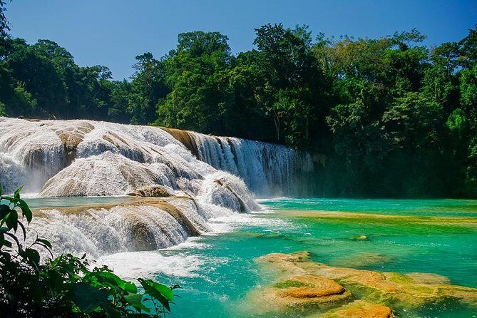 Waterfalls Agua Azul and Misol-ha - The Practicalities