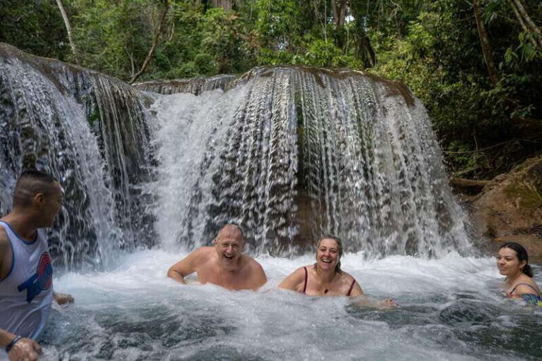 Waterfalls, Coffee and Adventure Tour, Huatulco - Authentic Experiences That Matter