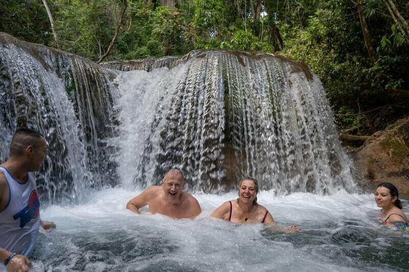 Waterfalls, Coffee and Adventure Tour, Huatulco - Authentic Experiences That Matter
