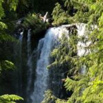 Waterfalls & the McKenzie River in a Tesla - Who Will Love This Tour?