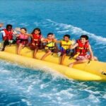 Watersport Activity Package : Sea Walker, Banana Boat & Jet Ski - What to Expect from the Watersport Package
