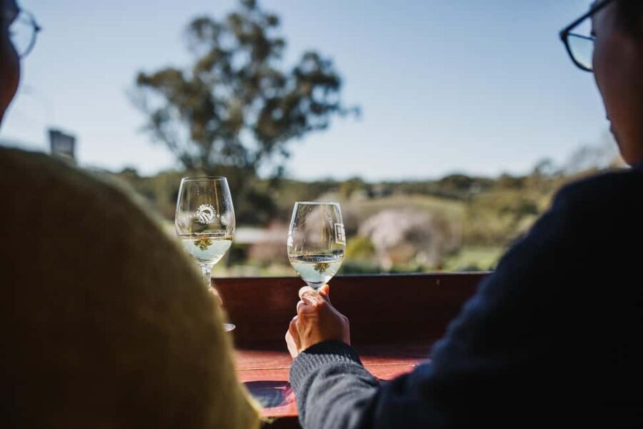 Watervale: Town History Walking Tour with Picnic & Wine - The Value in the Details