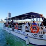 Wave Break Island Snorkel Tour on the Gold Coast - The Boat Ride and Logistics