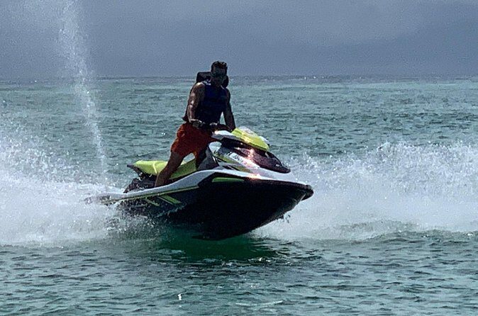WaveRunner/Jetski Rental - Who should consider this tour?