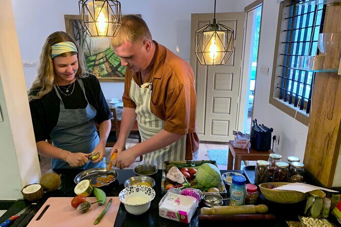 WE COOKS- Home Cooking Class in Munnar - The Value of This Cooking Class