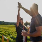 Wedding Anniversary Traverse City Old Mission Peninsula Wine Tour - The Pros and Cons