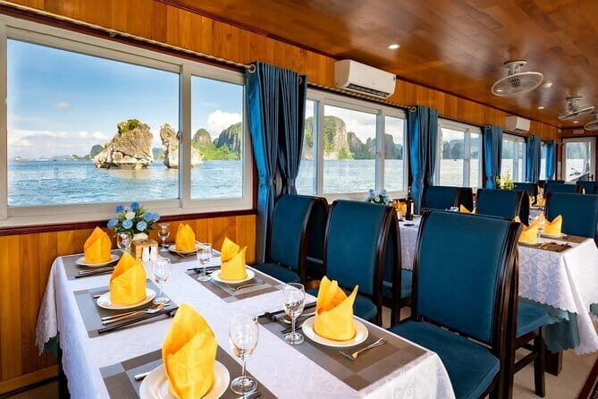 Wego Halong Cruise Visit Thien Cung Cave from Hanoi Expressway - How It Compares with Other Options